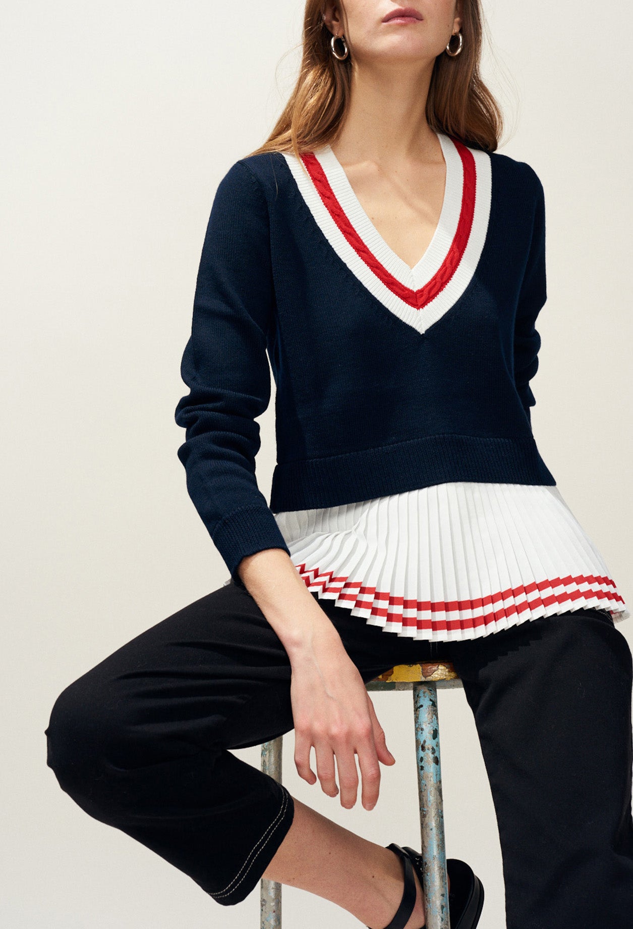 Pulls, sweats et cardigans