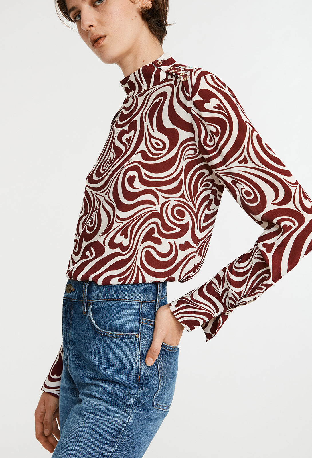 Claudie Pierlot Seconde Main - Vêtements femme d'occasion