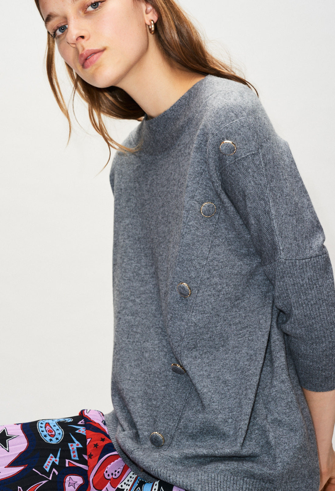 Pulls, sweats et cardigans